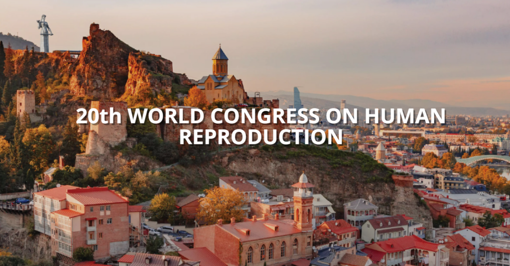 20th WORLD CONGRESS ON HUMAN REPRODUCTION – The International Academy ...